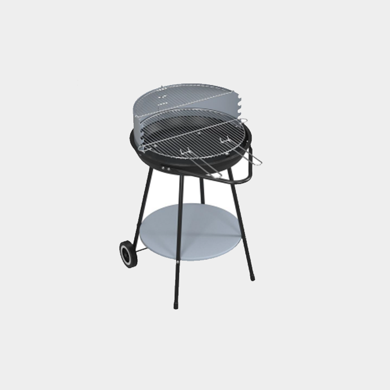 20“ Mini Portable Removable BBQ Grill - Foshan Lisheng I&T Co., Ltd.